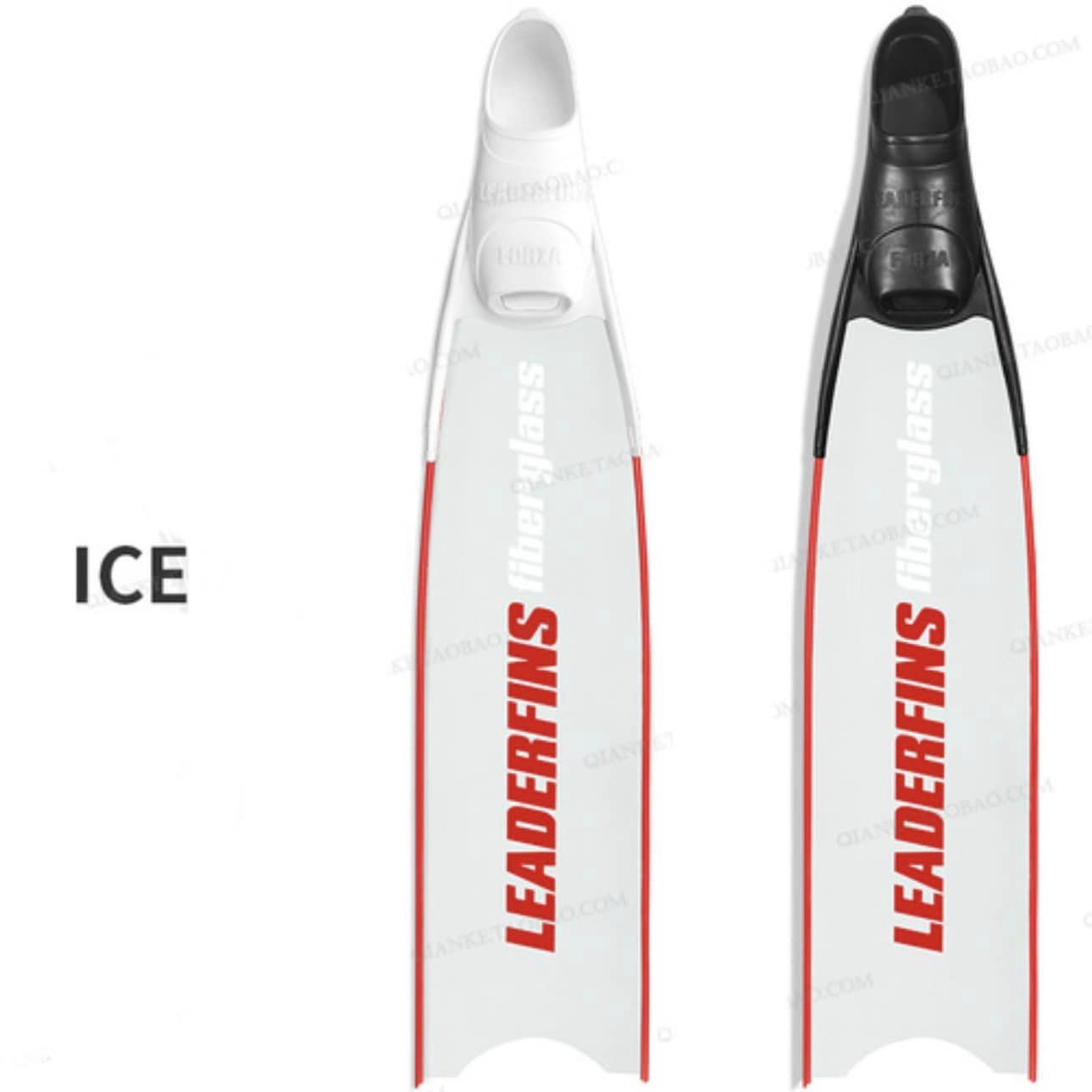 Leaderfins Ice (Fiberglass) – Thanh Freeman